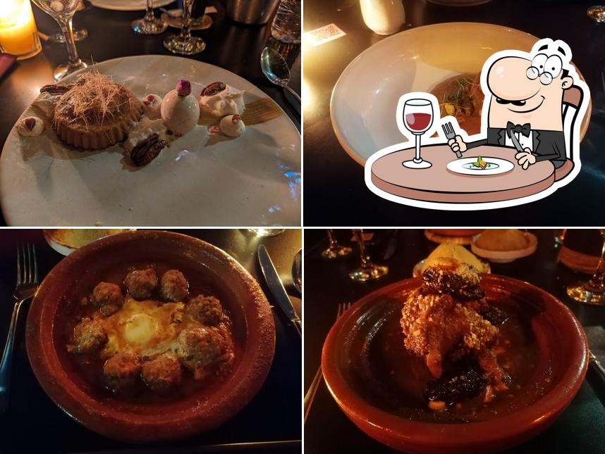 Comptoir Darna club, Marrakesh - Restaurant menu and reviews