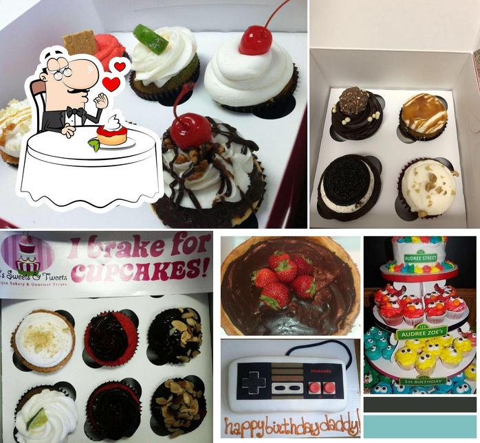 CC's Sweets & Tweets in McAllen - Restaurant menu and reviews