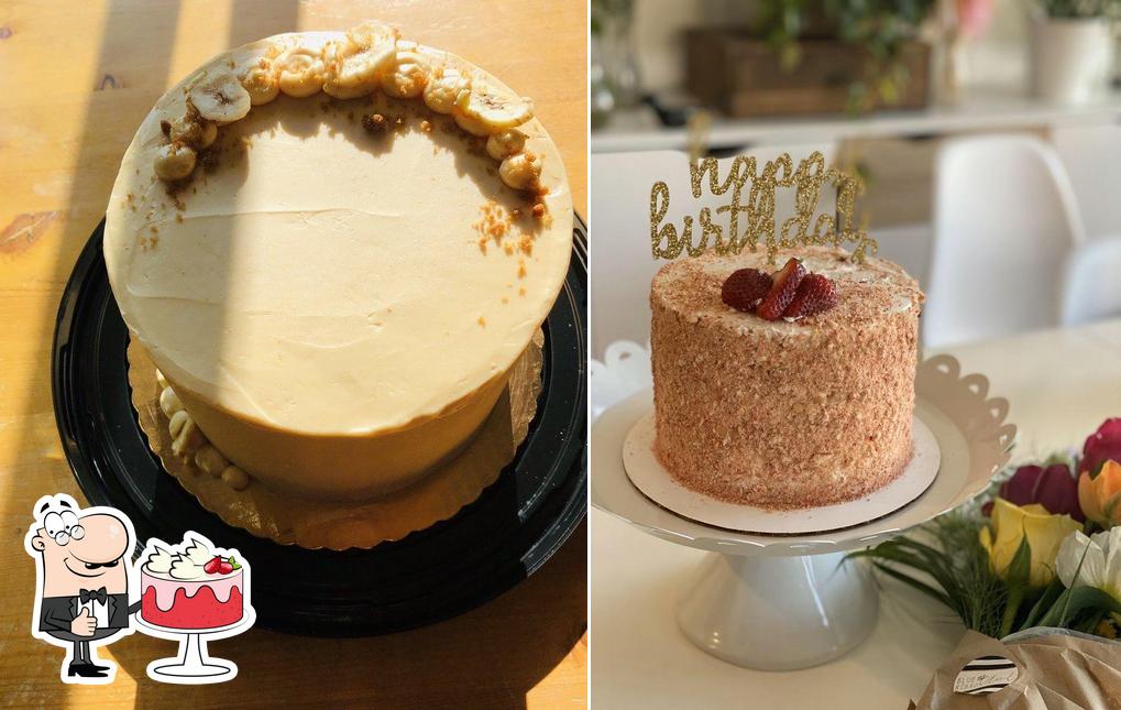 Rose Ave Bakery, Washington, Woodley Park - Restaurant menu, prices and ...