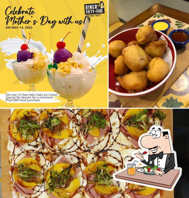Diner 55, Quezon City - Restaurant menu, prices and reviews