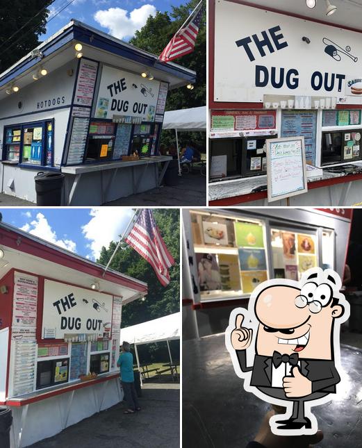 The Dug Out in Woodbury - Restaurant menu and reviews
