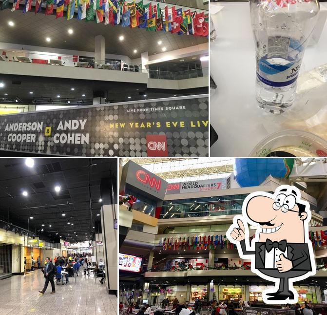 CNN Diner in Atlanta - Restaurant reviews