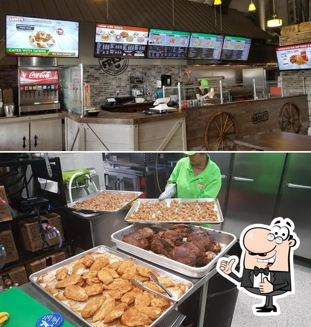 More Taters Please, Windsor - Restaurant menu, prices and reviews