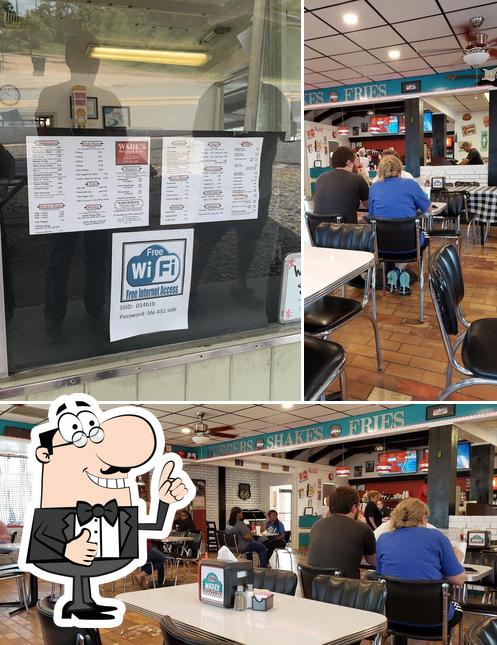 Wade's Diner in Magnolia - Restaurant menu and reviews