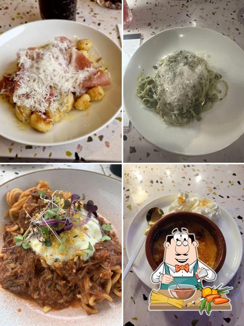 Figo Italiano Restaurant & Bar, Broadbeach - Restaurant menu, prices ...