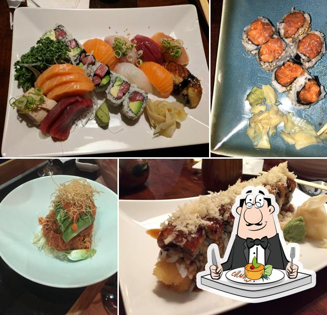 Fuki Sushi, River Edge - Restaurant menu, prices and reviews