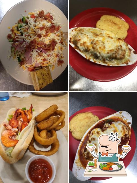 Gridiron Restaurant & Sports Pub, Lewiston - Restaurant menu, prices ...