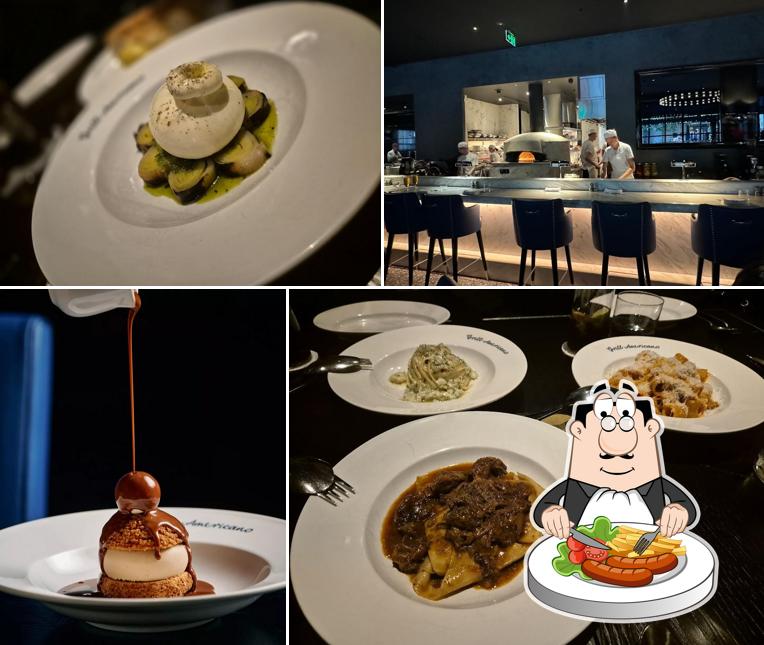 Grill Americano, Melbourne - Menú del restaurante, precios y reseñas