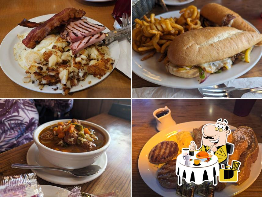 Harlow's Cafe, Tempe - Restaurant menu, prices and reviews