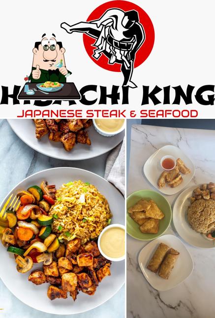 Hibachi King Japanese Steak & Seafood in Columbus - Restaurant menu and ...