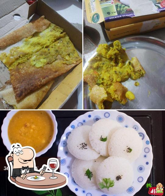 Idli Anna & Thirsty Cane, Panchkula - Restaurant menu and reviews