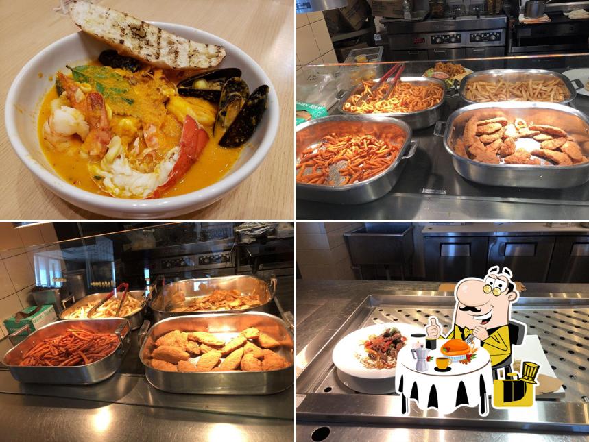 KC Café, Washington - Restaurant menu, prices and reviews