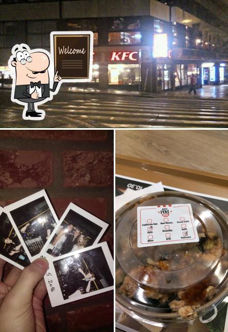 KFC fast food, Prague, Václavské nám. 56 - Restaurant menu and reviews