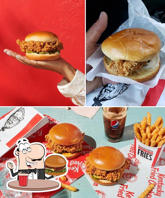 KFC, 845 E Prosperity Ave in Tulare - Restaurant menu and reviews