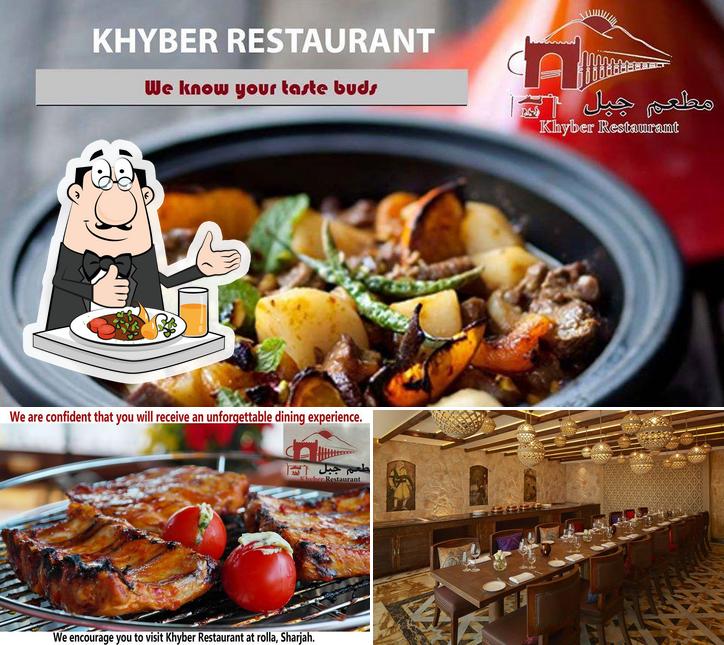 Khyber Restaurant, Dubai - Menú del restaurante, precios y reseñas