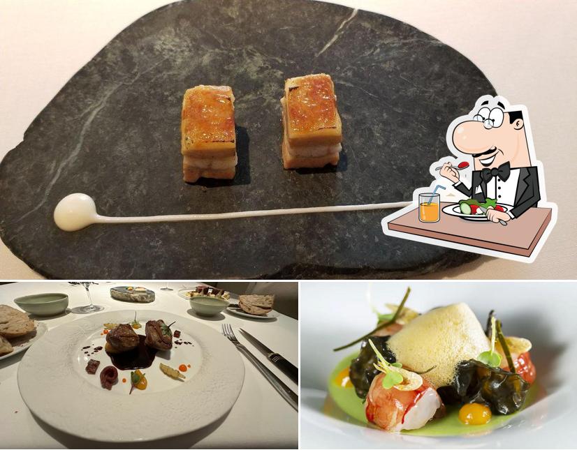 Lasarte, Barcelona - Menú del restaurante, precios y reseñas