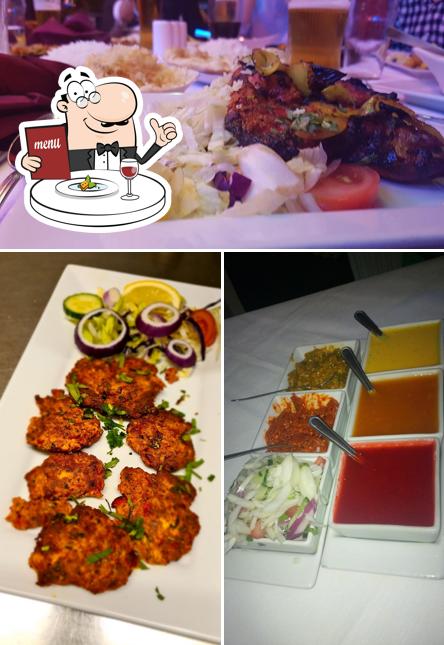 Massalla Club - Wolverhampton, Wolverhampton - Restaurant menu, prices ...