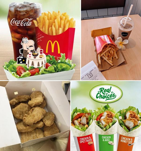 McDonald's Broome in Broome - Restaurant menu and reviews