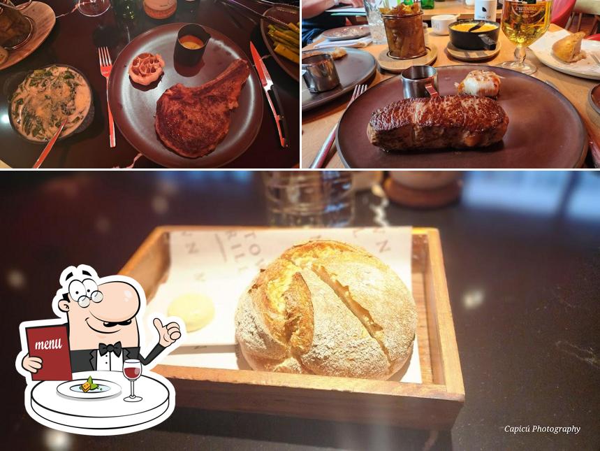 Midtown Grill, Amsterdam - Restaurant menu and reviews