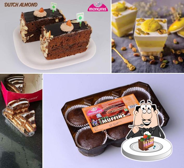 Monginis Cake Shop, Mumbai - Restaurant menu, prices and reviews