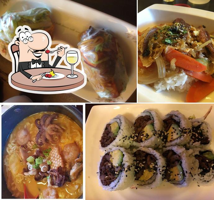 Moon Sushi, Woonona - Restaurant menu, prices and reviews