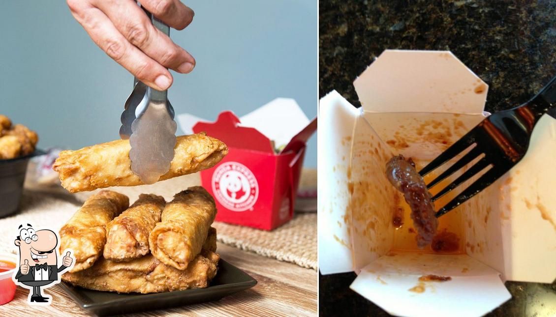 Panda Express, 2201 NW 23rd St in Oklahoma City - Restaurant menu and ...