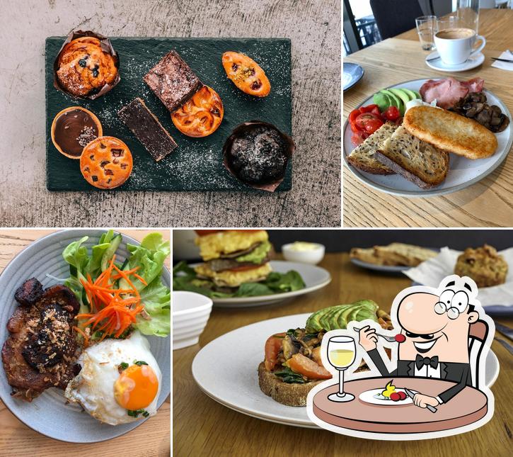 Perilla in North Ryde - Restaurant menu and reviews