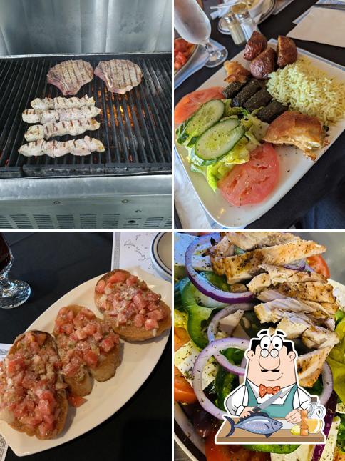 Pilos Restaurant, Ottawa - Restaurant menu, prices and reviews