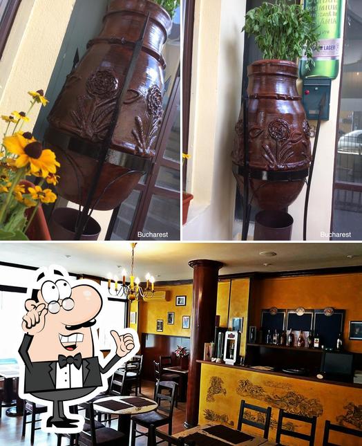 Restaurant Autoservire Bucataria Romaneasca, Bucharest - Restaurant ...