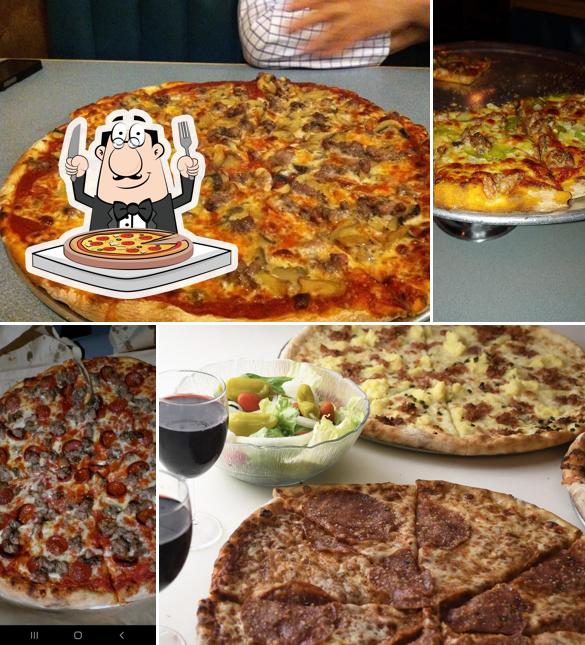 Domenic's & Vinnie's Pizza, Middlebury - Restaurant menu, prices and ...