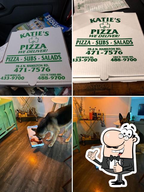 Katie's Pizza, Gahanna - Restaurant menu, prices and reviews