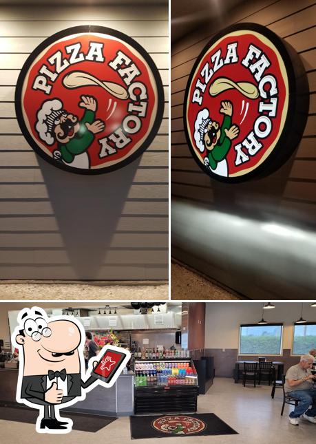 Pizza Factory Ocean Shores, Ocean Shores - Restaurant menu, prices and ...