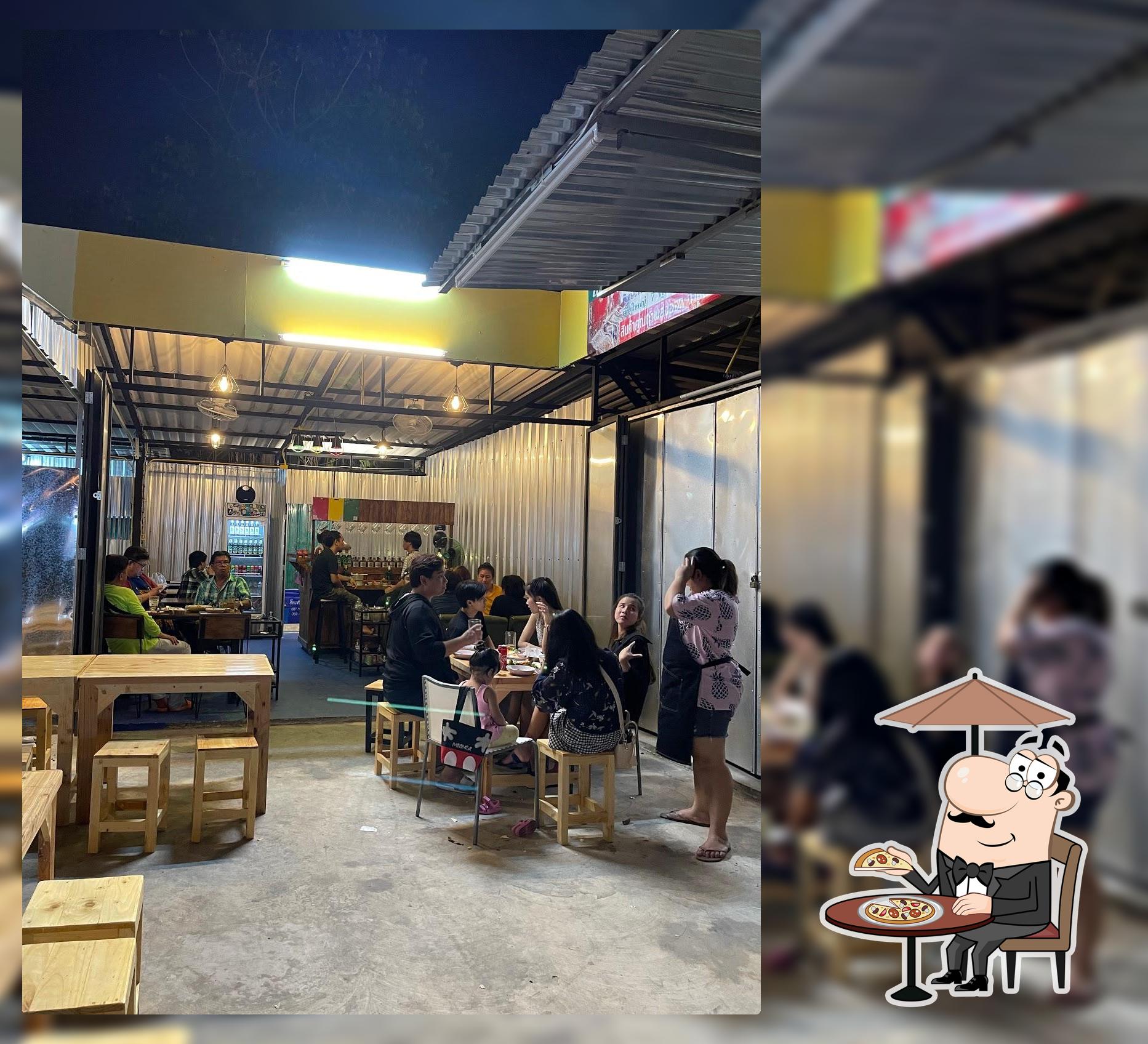 Паб и бар ร้านหว่างไหล, Бангкок - Отзывы о ресторане