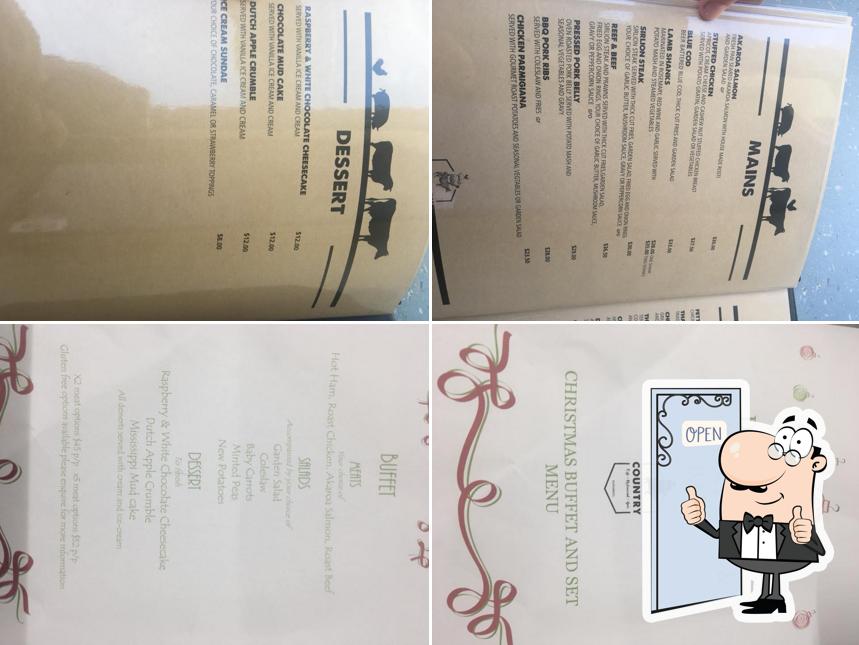 Dunsandel Tavern, Dunsandel - Restaurant menu, prices and reviews