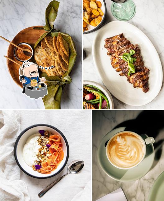 HAB Café, Bogotá - Menú del restaurante, precios y reseñas