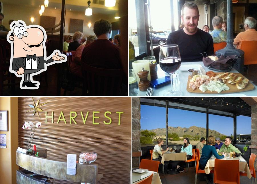 Harvest Restaurant, Oro Valley - Restaurant menu, prices and reviews