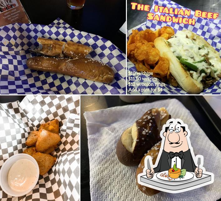 Missing Falls Brewery, Akron - Restaurant menu, prices and reviews