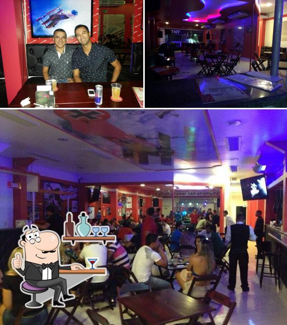 Red Baron PUB, Manaus, R. Pará - Avaliações de restaurantes
