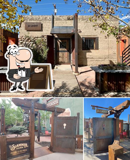 The Slammer, Buena Vista - Restaurant menu, prices and reviews