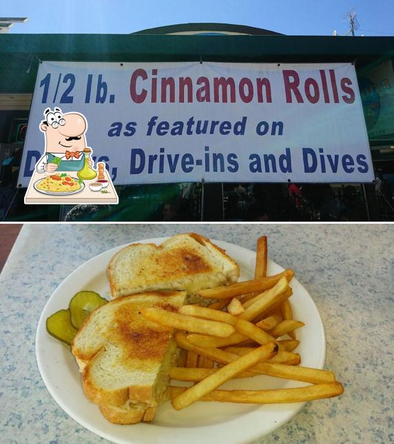 Ramona Cafe, Ramona - Restaurant menu, prices and reviews