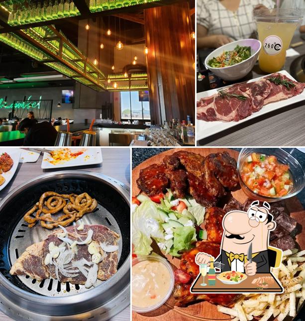 260 Grill & Bar Restaurante Mexicali, Mexicali - Menú del restaurante ...
