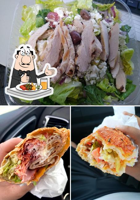 50 TWO Sandwiches & More, Ottawa - Restaurant menu, prices and reviews