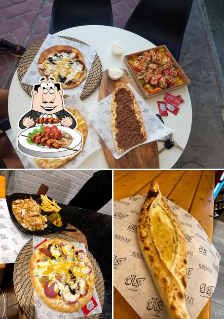 Al Hariri Syrian food, Scharm El-Scheich - Speisekarte, Preise und ...