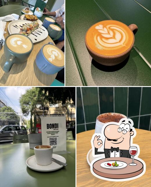 BONDI CAFE, Mexico City - Restaurant menu, prices and reviews