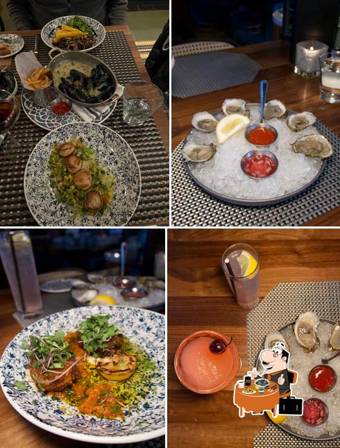 Bandol Brasserie Raw Bar in Chicago - Restaurant menu and reviews
