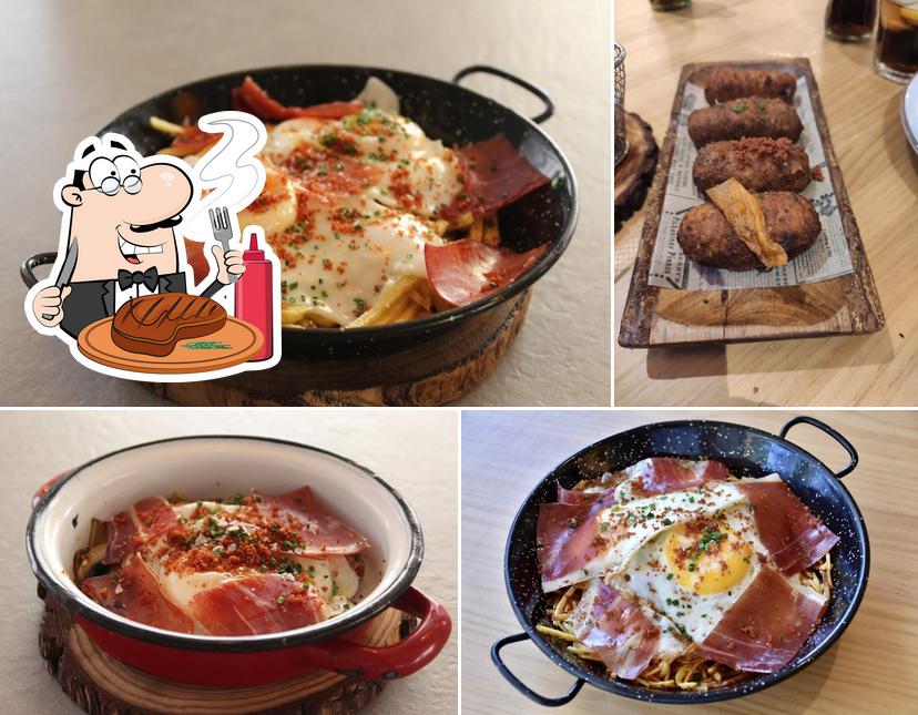 Bar La Picaeta, Tarongers, Valencia - Menú del restaurante, precios y ...