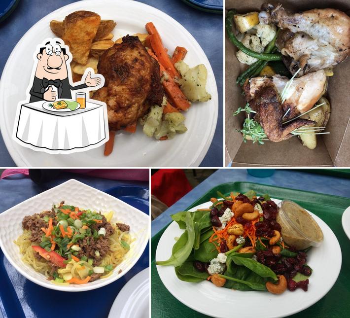 The Blue Poppy Restaurant, Brentwood Bay - Restaurant menu, prices and ...