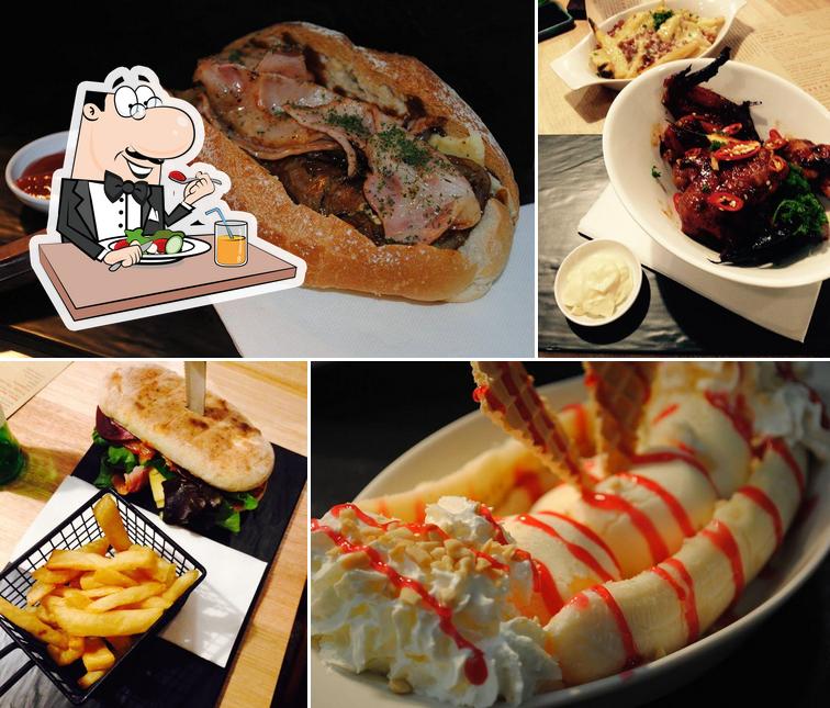 Burger Bar Hotel Federal, Wynyard - Restaurant menu, prices and reviews