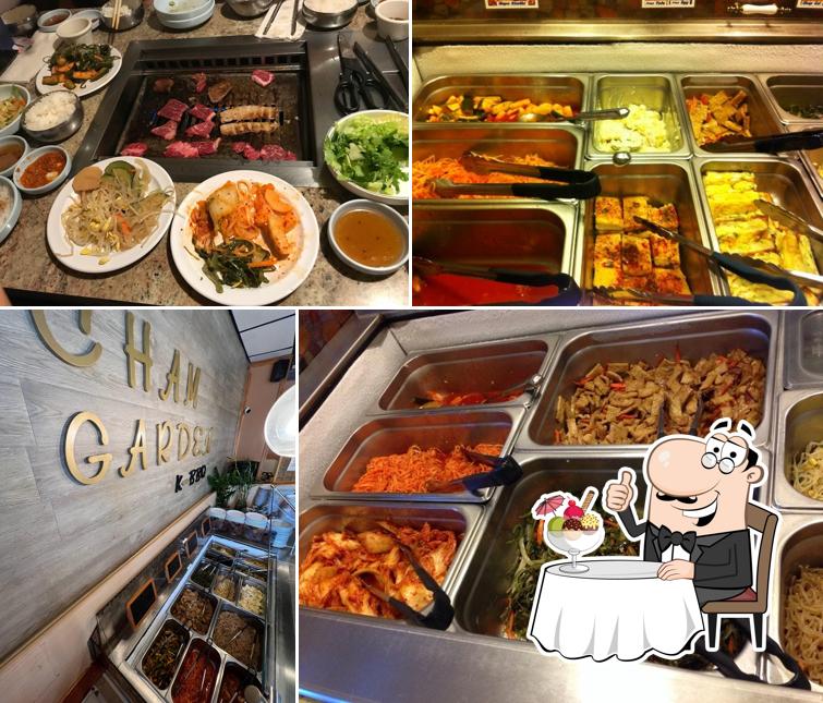Cham Garden Korean BBQ, Lakewood - Restaurant menu, prices and reviews