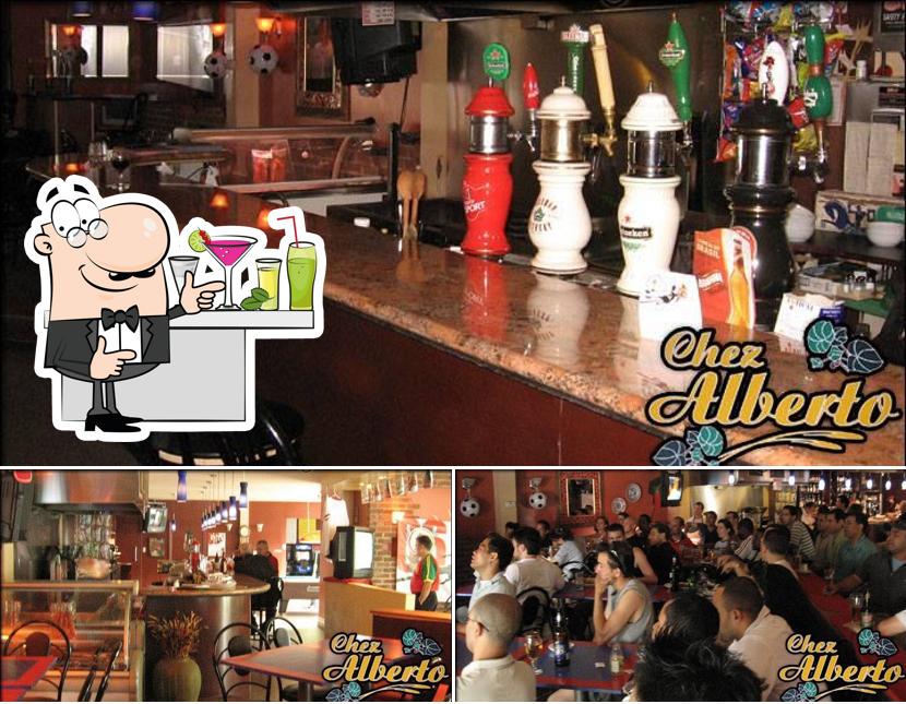 Bistro Chez Alberto, Montréal - Restaurant menu, prices and reviews
